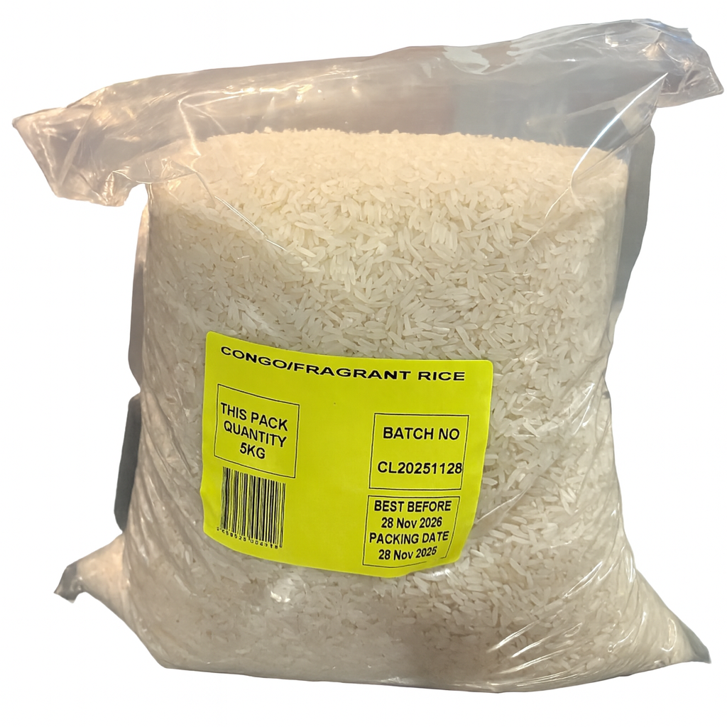 Congo Fragrant Rice – Food From Home SA